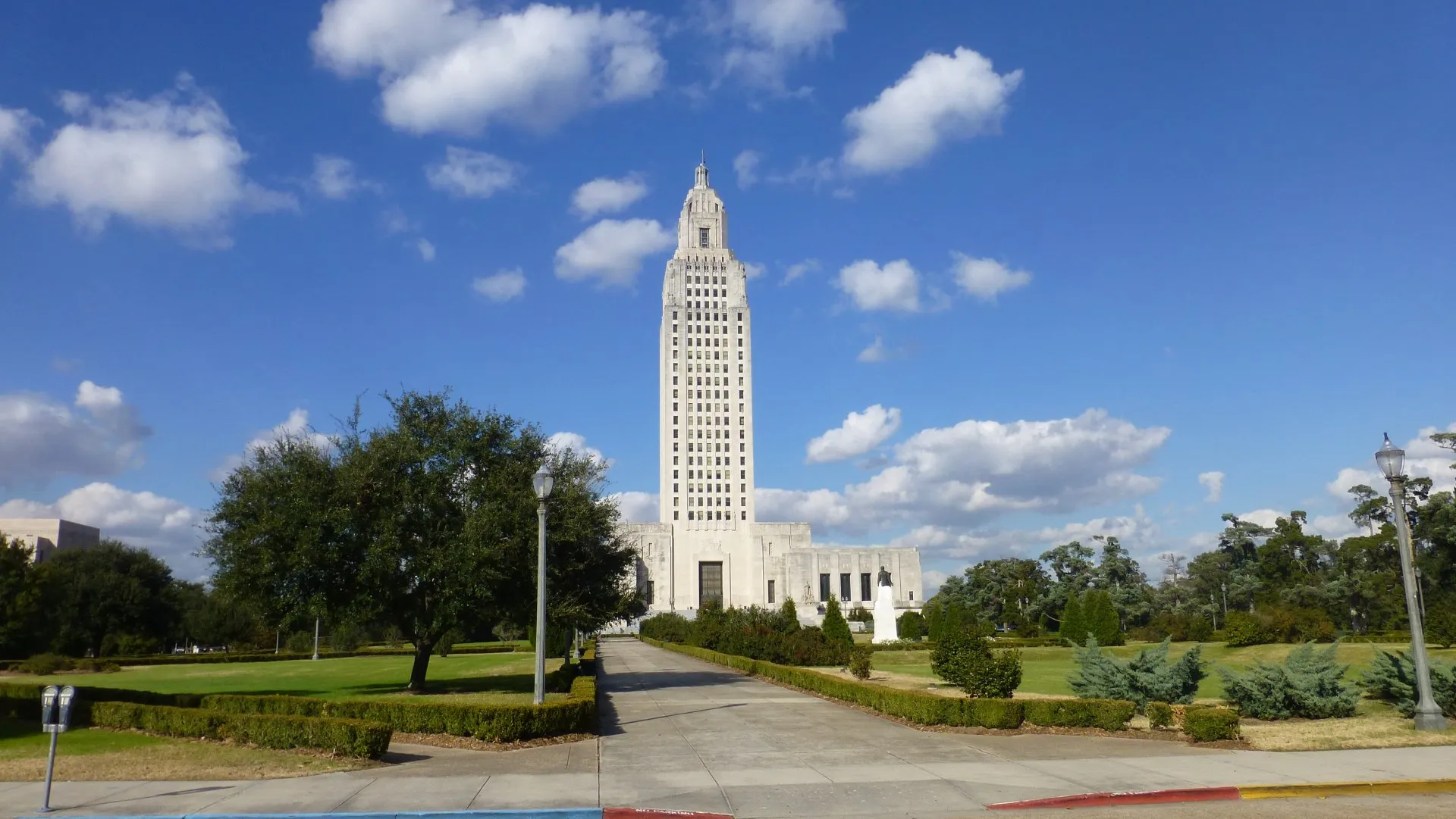 Promoting Legislation That Positively Impacts Louisiana Citizens - Tim ...
